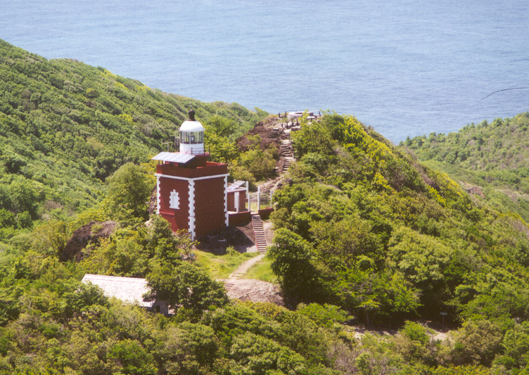 Le phare de la Caravelle | Direction de la Mer de la Martinique